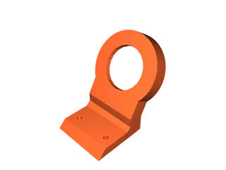 Ring Indoor Camera Mount by P100KLE | Download free STL model ...