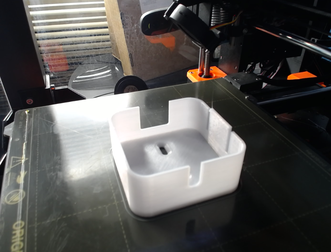Unify USW 8 Lite Poe Powerbrick Mount by Sylvain | Download free STL ...