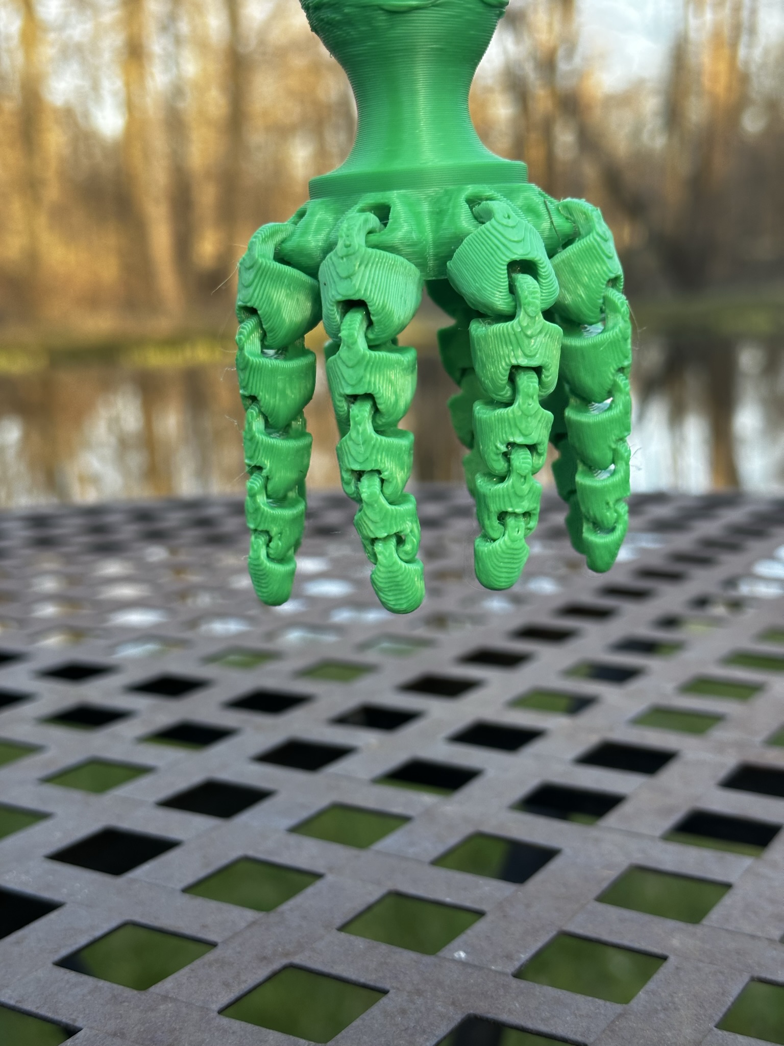 Octo Plug V1.0 by LocallyPrint3D | Download free STL model | Printables.com