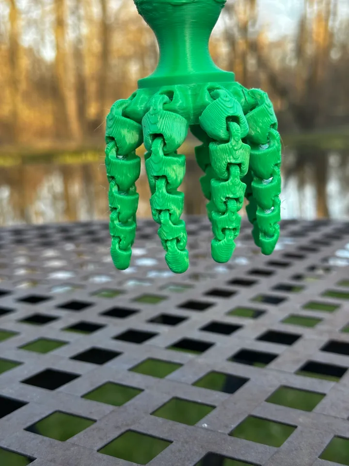 Octo Plug V1.0 by LocallyPrint3D | Download free STL model | Printables.com