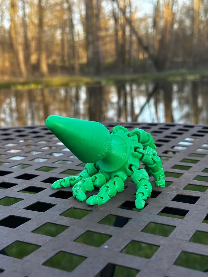 Octo Plug V1.0 by LocallyPrint3D | Download free STL model | Printables.com