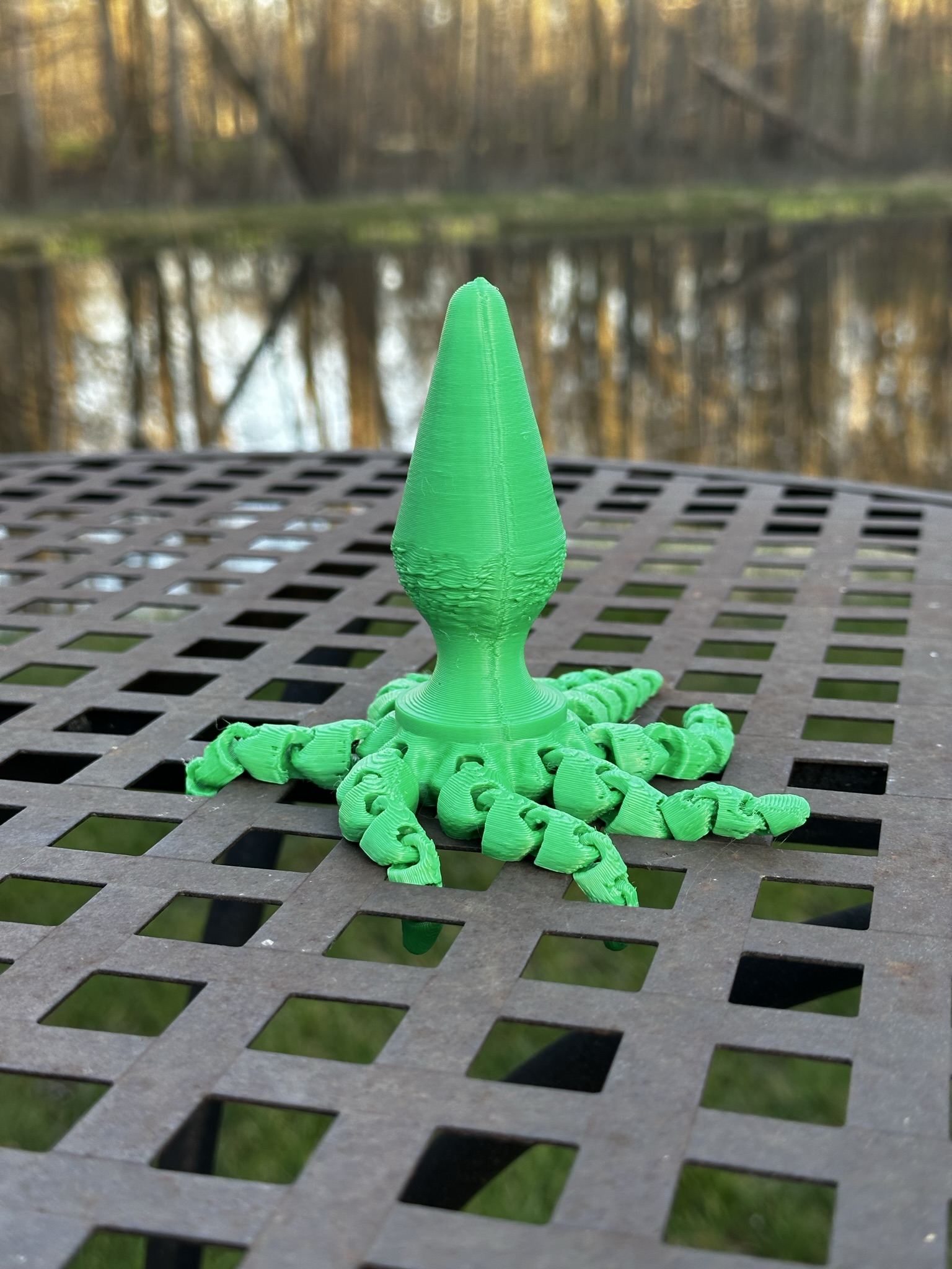 Octo Plug V1.0 by LocallyPrint3D | Download free STL model | Printables.com