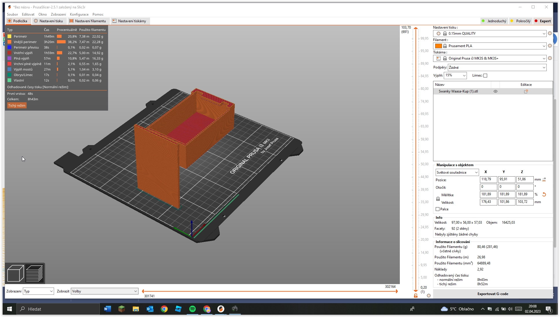 battery box by 3D_printers olomouc | Download free STL model ...