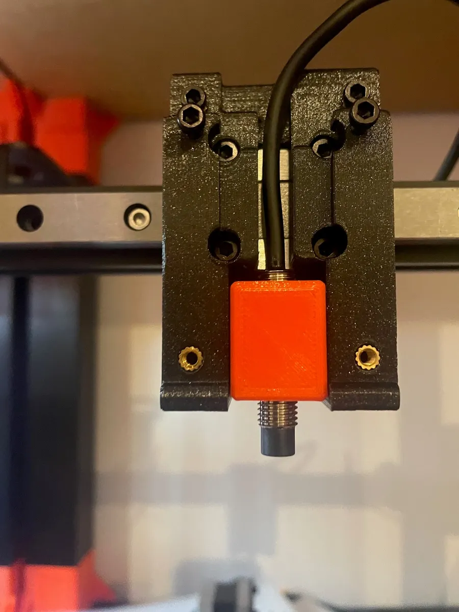 Voron StealthBurner Mount for Ender 3 belt style printers by Tiago ...