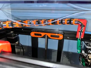 Moza Mount for DDU Simracing (VoCore 6.8in) by Arek Kożuch | Download ...