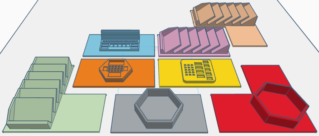 Settlers of Catan for StageTop PlayTiles by Shad Gallaway | Download ...