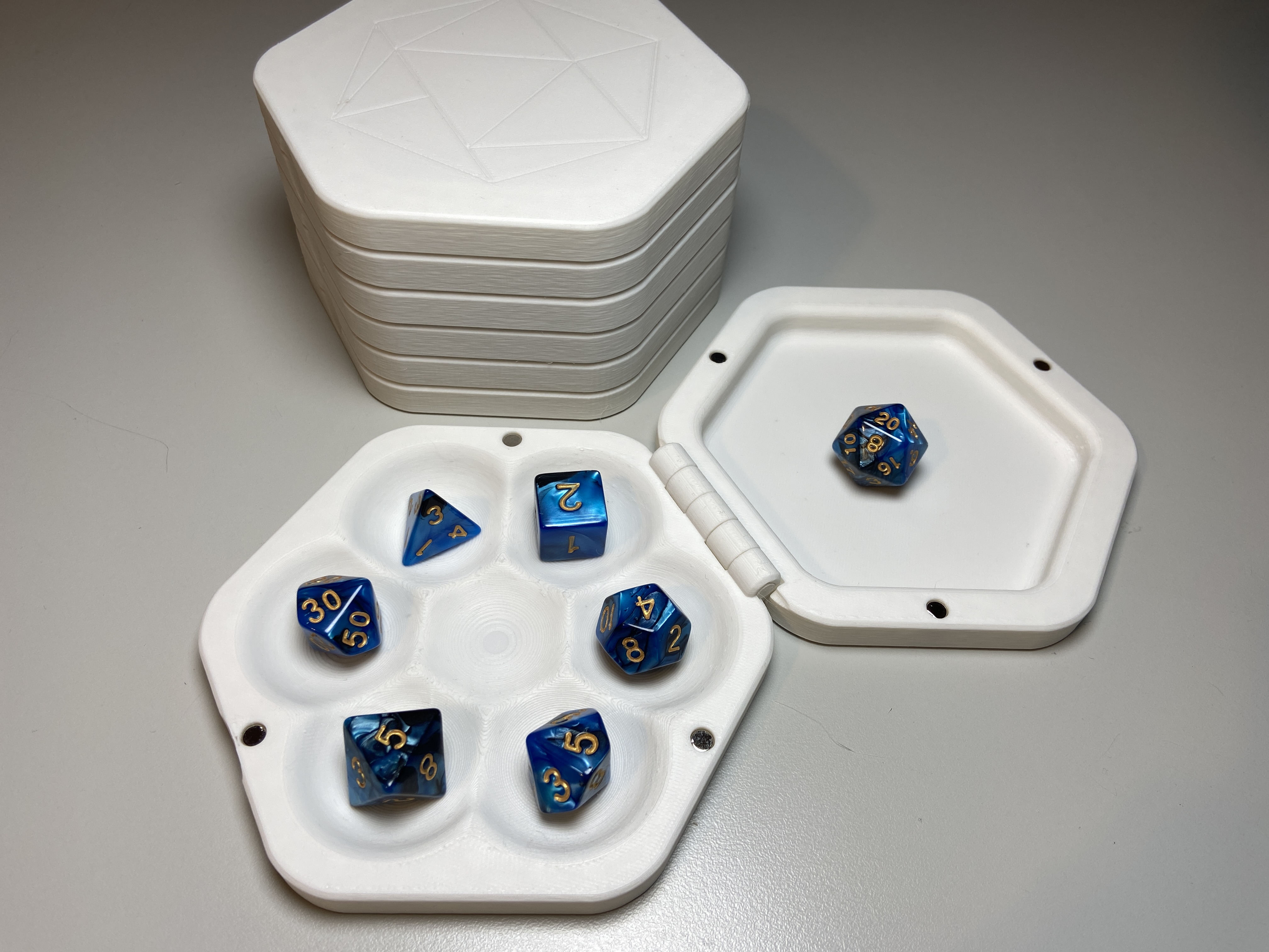 Dune dice storage box by Rhylo Night | Download free STL model ...