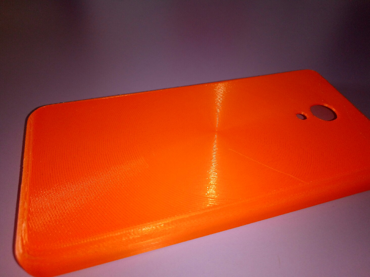 cover for Meizu M3S by scimmiettarossa | Download free STL model ...