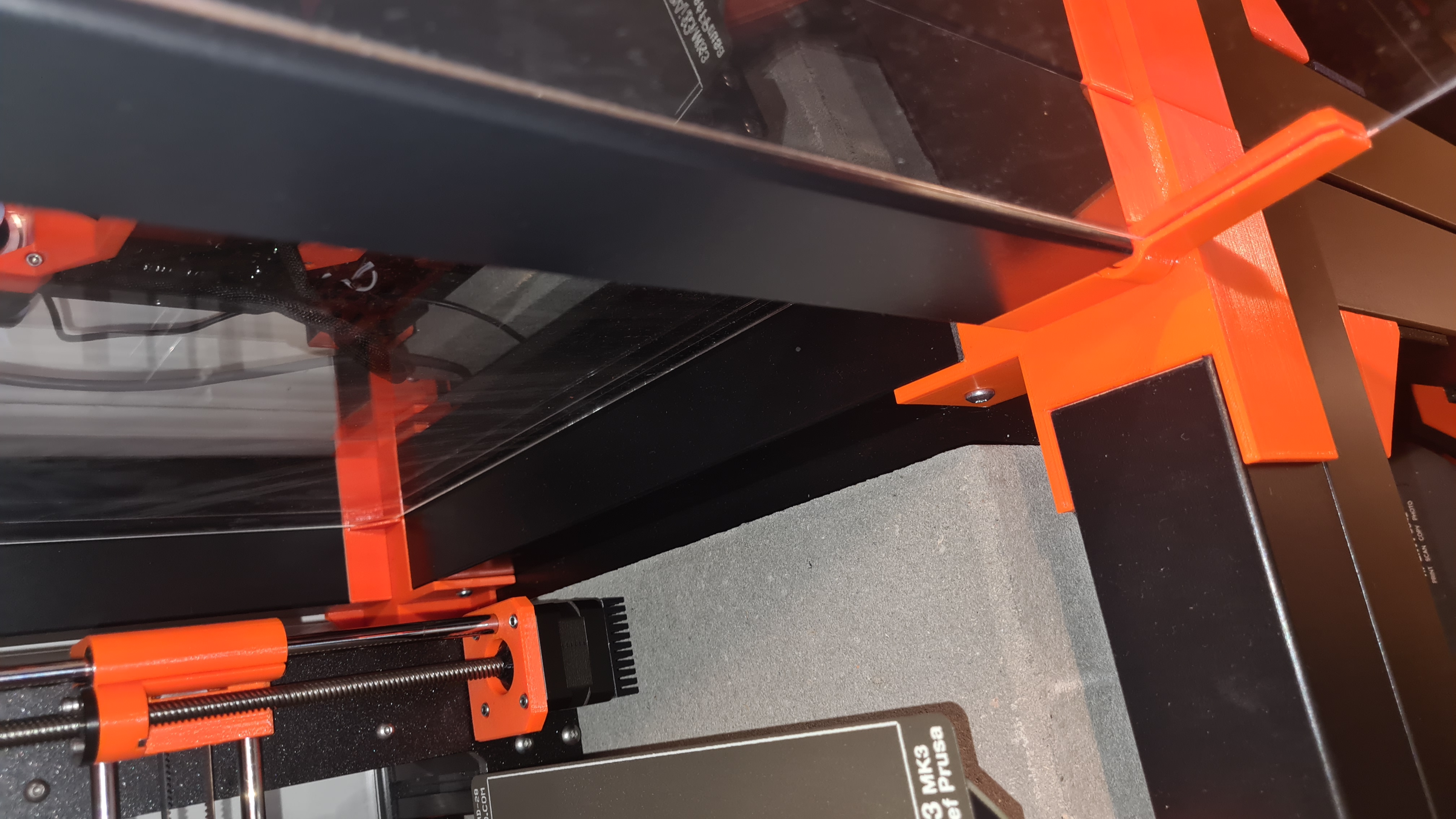 Ikea lack 2" paver risers for side-by-side Lack enclosures by ...