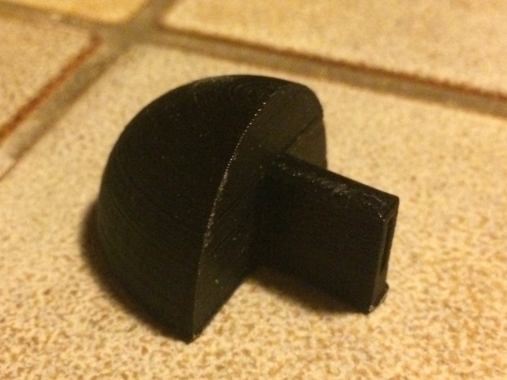 Toaster Handle Replacement for Bifinett KH1204 by der_test | Download ...