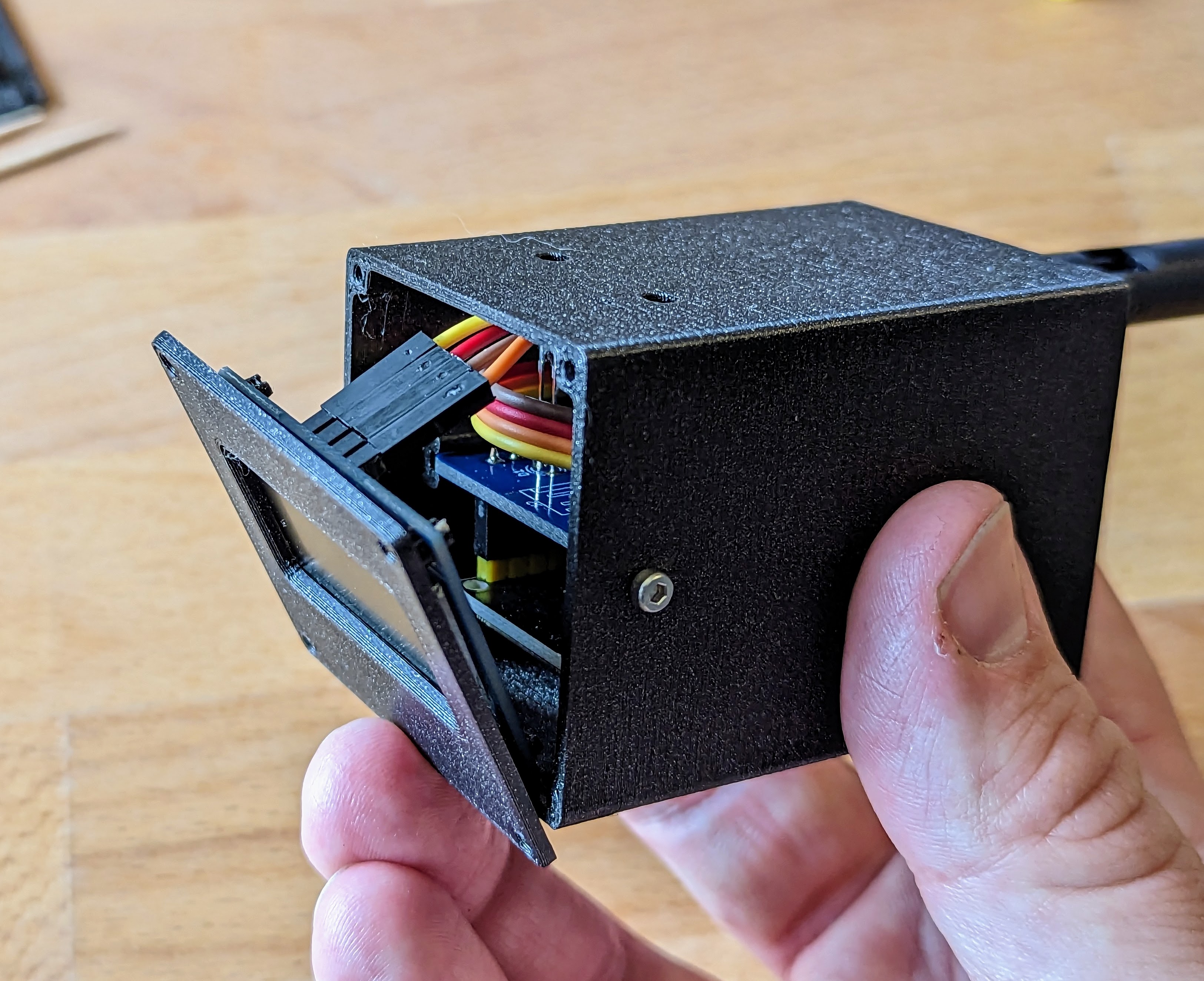 OpenDTU Breakoutboard Case by Timo | Download free STL model ...