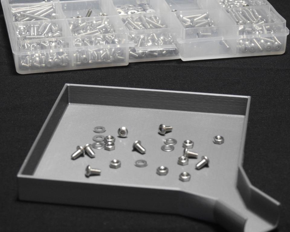 Count/Sort Tray by SteveS42 | Download free STL model | Printables.com