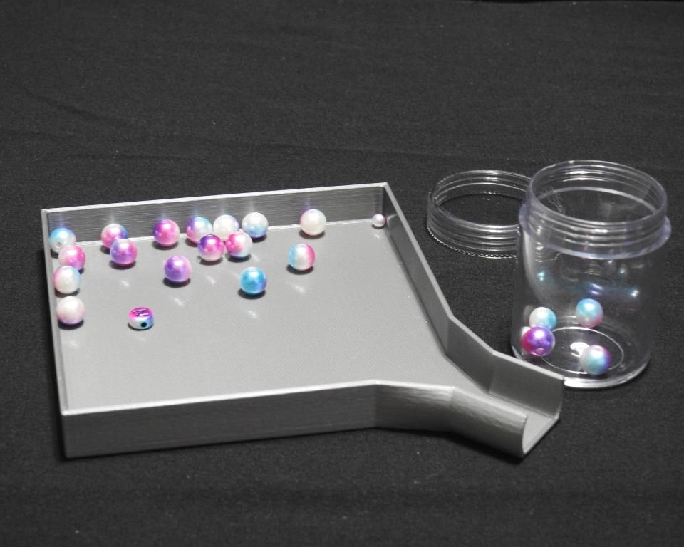 Count/Sort Tray by SteveS42 | Download free STL model | Printables.com