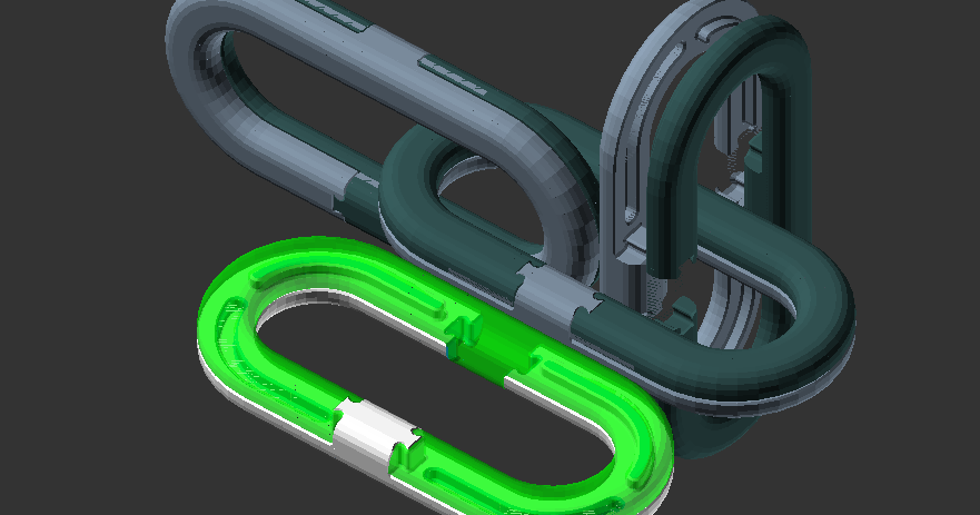 Power Link by Jack | Download free STL model | Printables.com