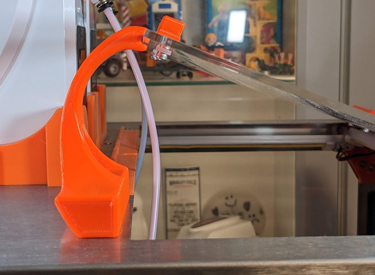 Magnetic Door Prop - 10 Degree by Extra Fox | Download free STL model ...