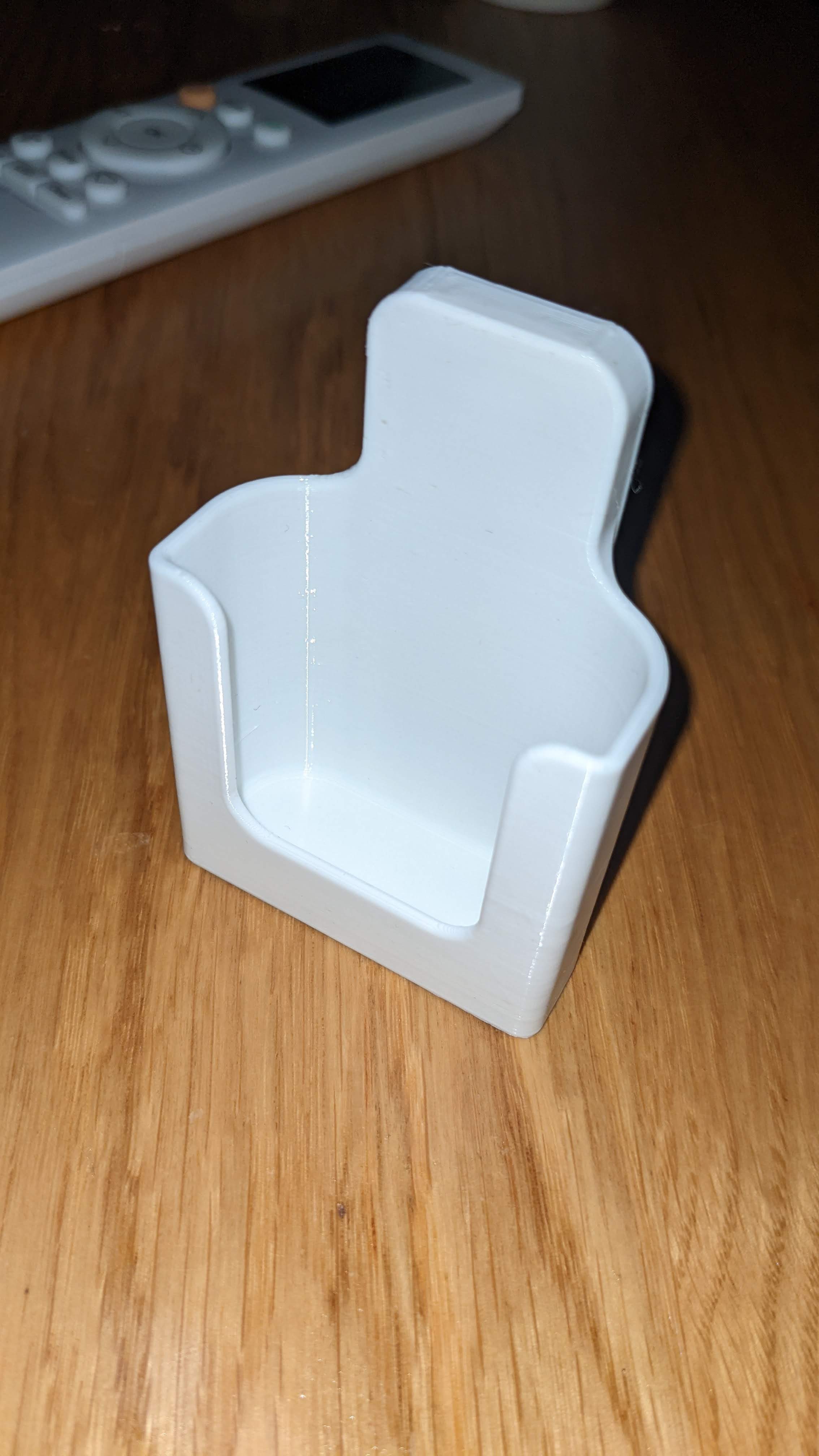 Remote control holder Midea by Ruslan Tkachuk | Download free STL model ...