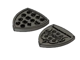 DND Shield dice box by Matt Flanigan | Download free STL model ...
