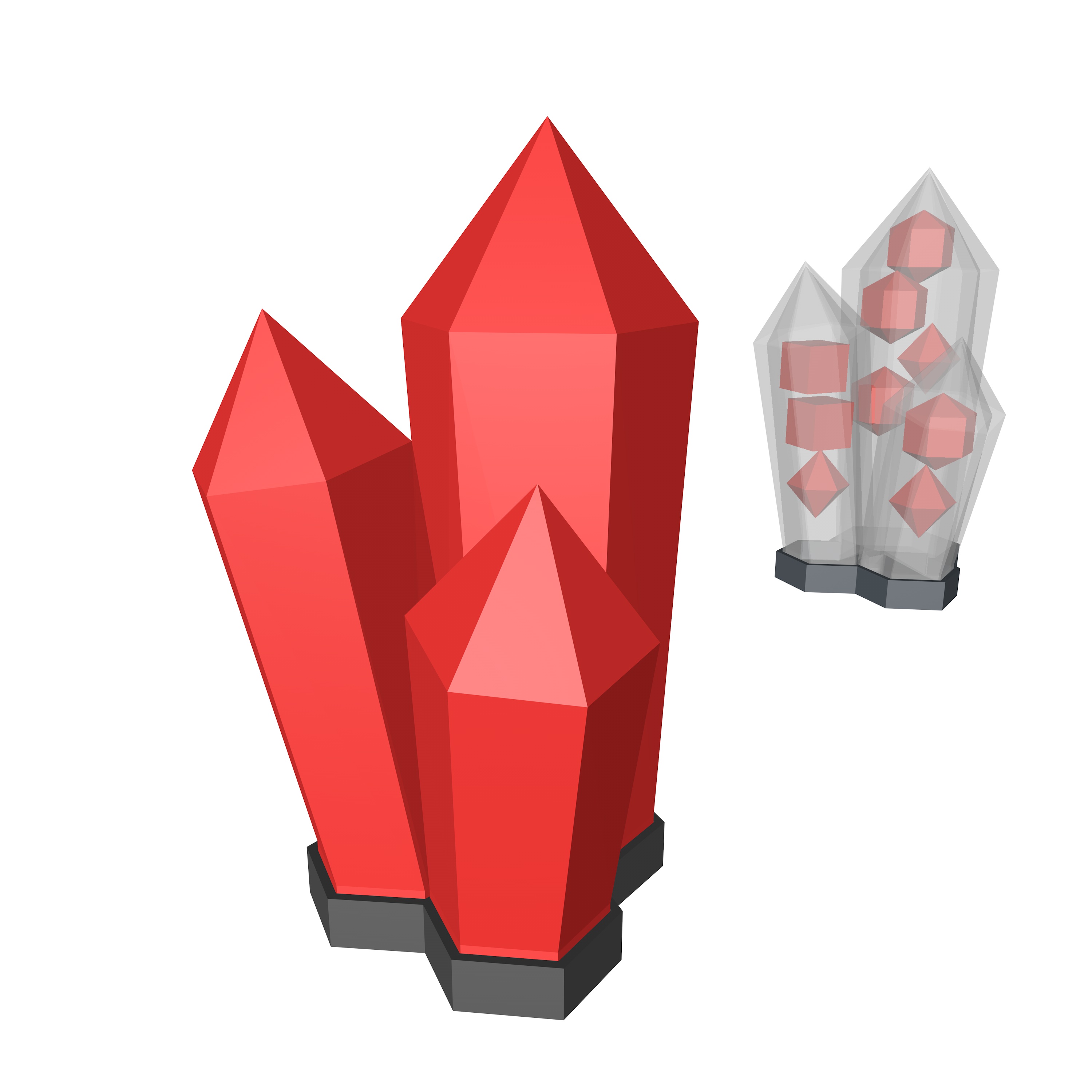 Crystal box by Martin B | Download free STL model | Printables.com