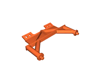 Traxxas Stampede Body post by Josh | Download free STL model ...