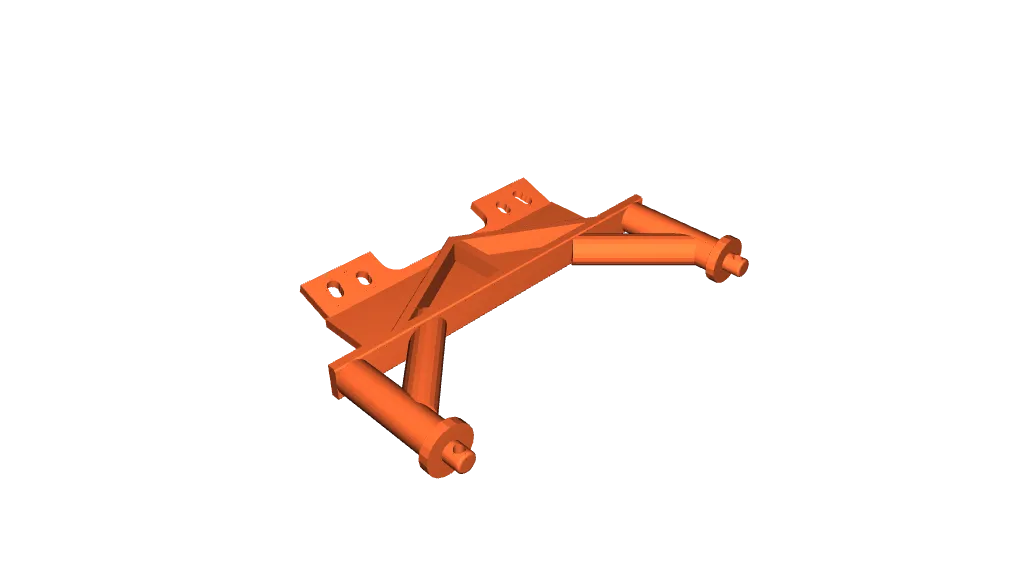 Traxxas Stampede Body post by Josh | Download free STL model ...