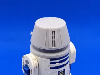 Astromech Droid by get3d on | Download free STL model | Printables.com