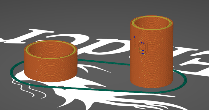 a 1.5~g charge casing by Coolguy | Download free STL model | Printables.com