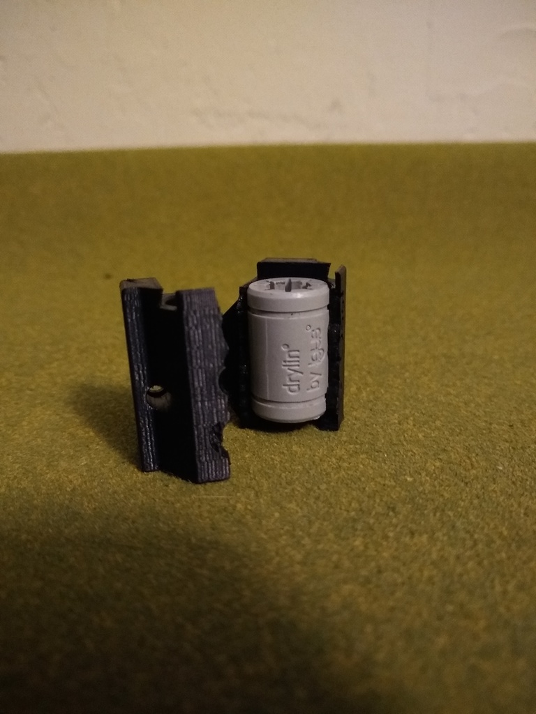 Drylin Bearing Mod by Karagula | Download free STL model | Printables.com