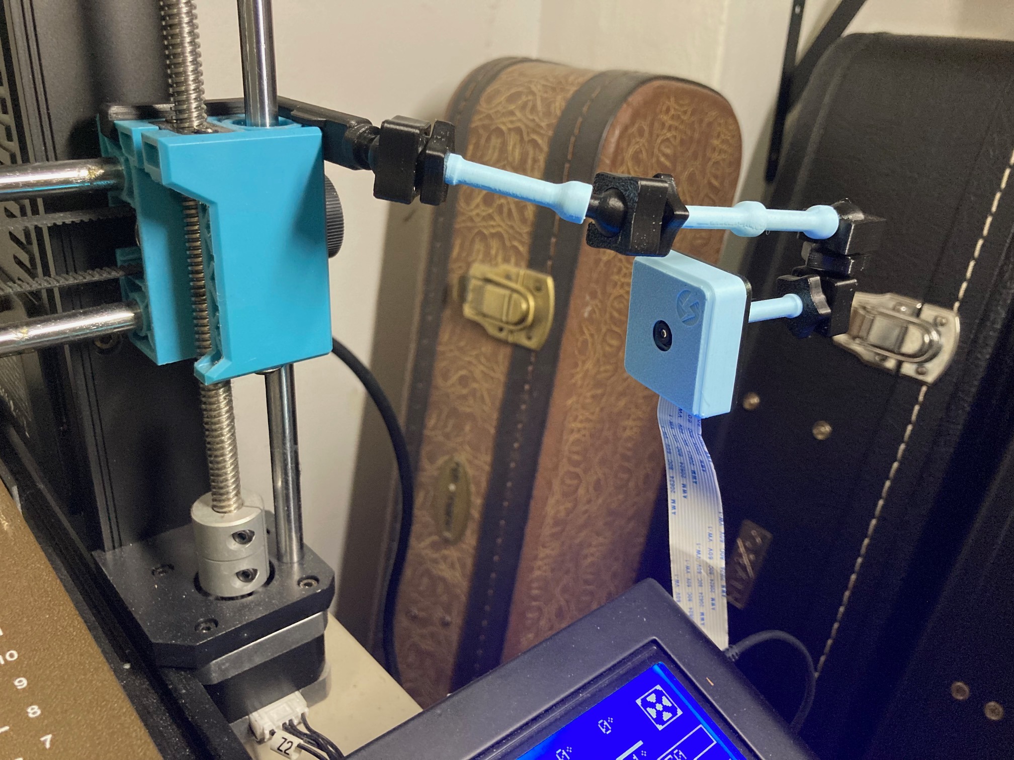 Sovol SV06 Pi Camera/Arducam Solution by SirKeldon | Download free STL ...
