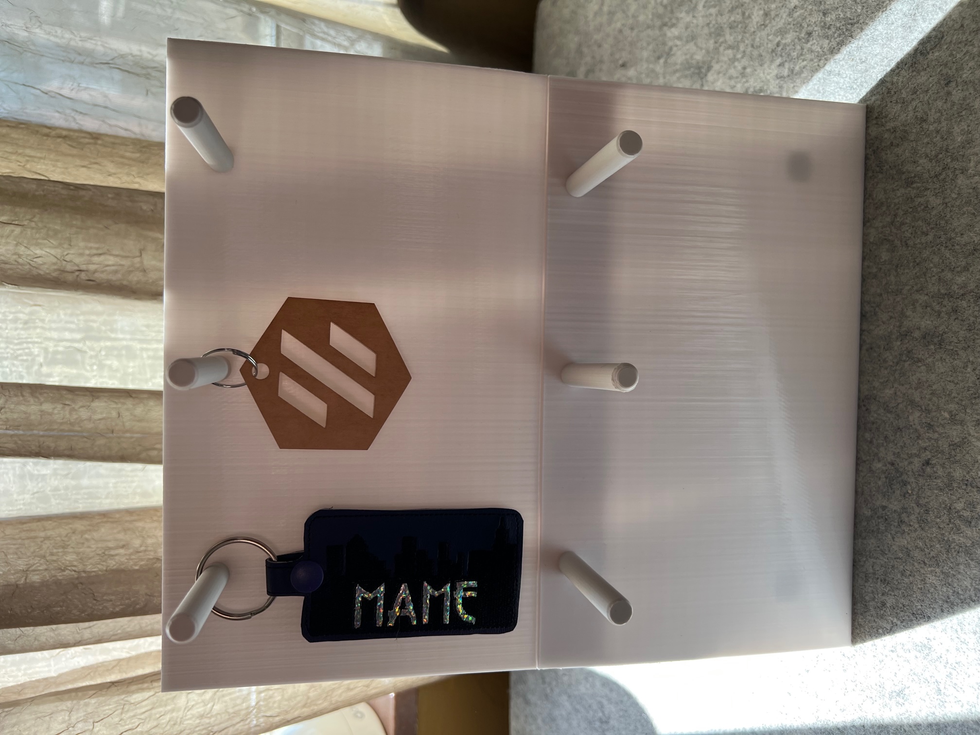 Simple Display Board by Steve | Download free STL model | Printables.com