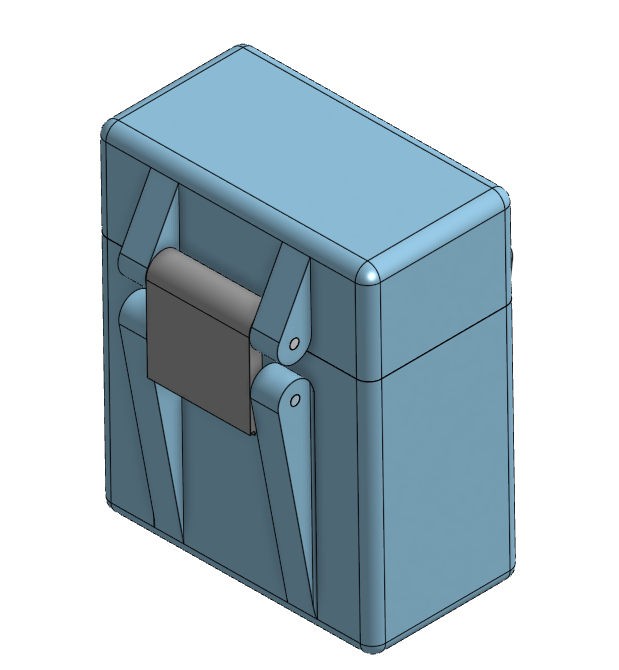 Small Hard Case by Glenn Brockett | Download free STL model ...