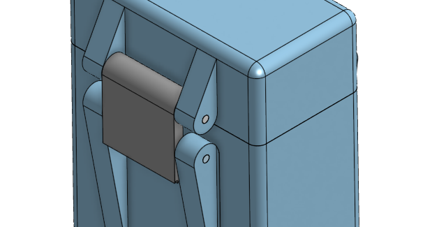 Small Hard Case by Glenn Brockett | Download free STL model ...