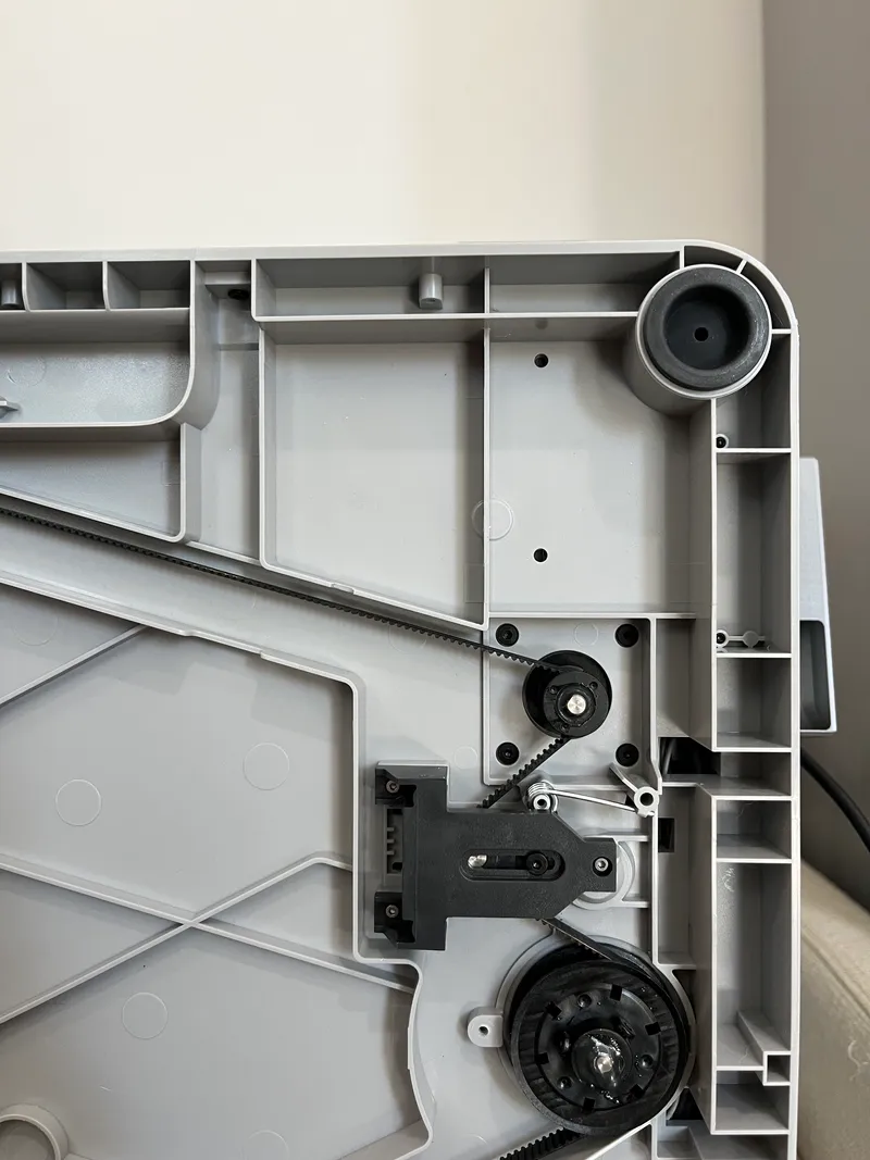 Wireless powered Bambu Lab Bento Box Air Purifier for X1C / P1P by ...