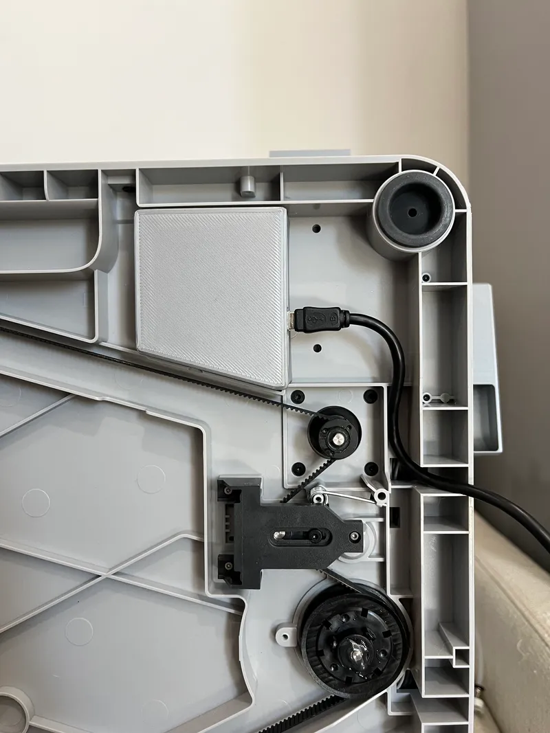 Wireless powered Bambu Lab Bento Box Air Purifier for X1C / P1P by ...