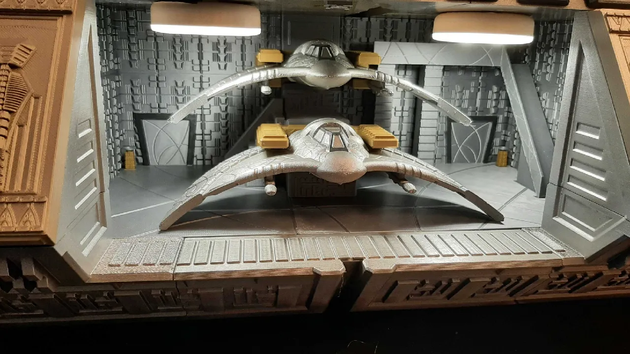 Stargate Diorama by Martin | Download free STL model | Printables.com