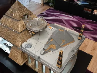 Stargate Diorama by Martin | Download free STL model | Printables.com