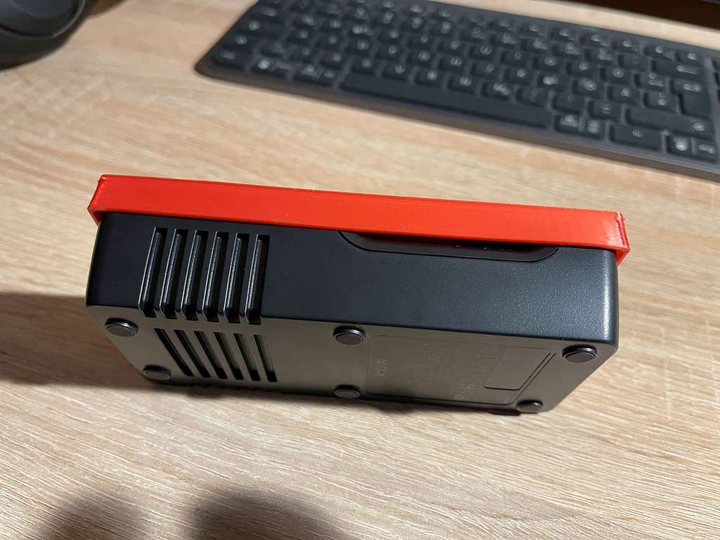 Protective cover for XTAR VC2 battery charger by Makermau5 | Download ...
