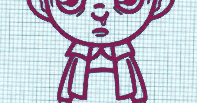 ELEEVEN STRANGER THINGS CHIBI wall art by Ogama Industries | Download ...