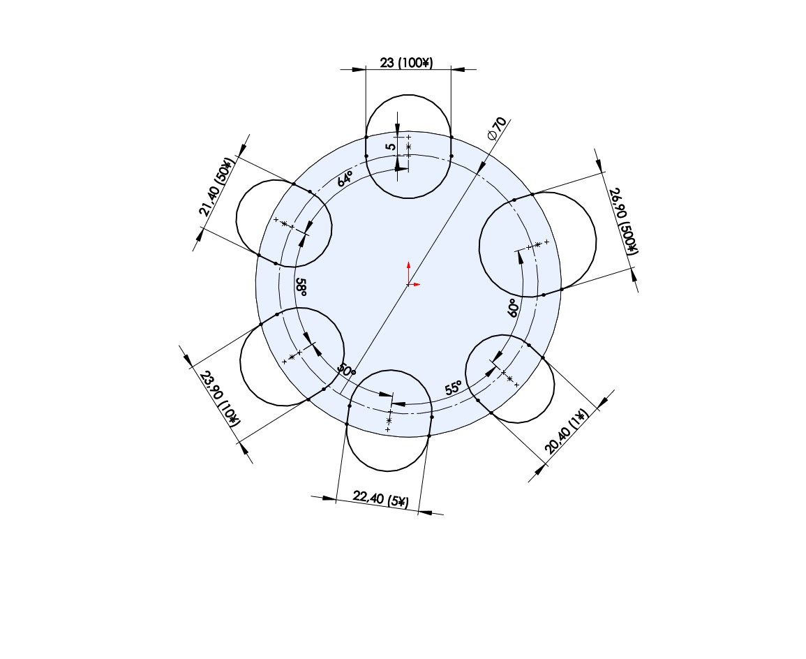 Coin Rotator (¥) - printed only by DsK_Printing | Download free STL ...