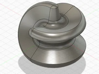 Fidget Piston Engine Toy by 8042 | Download free STL model | Printables.com