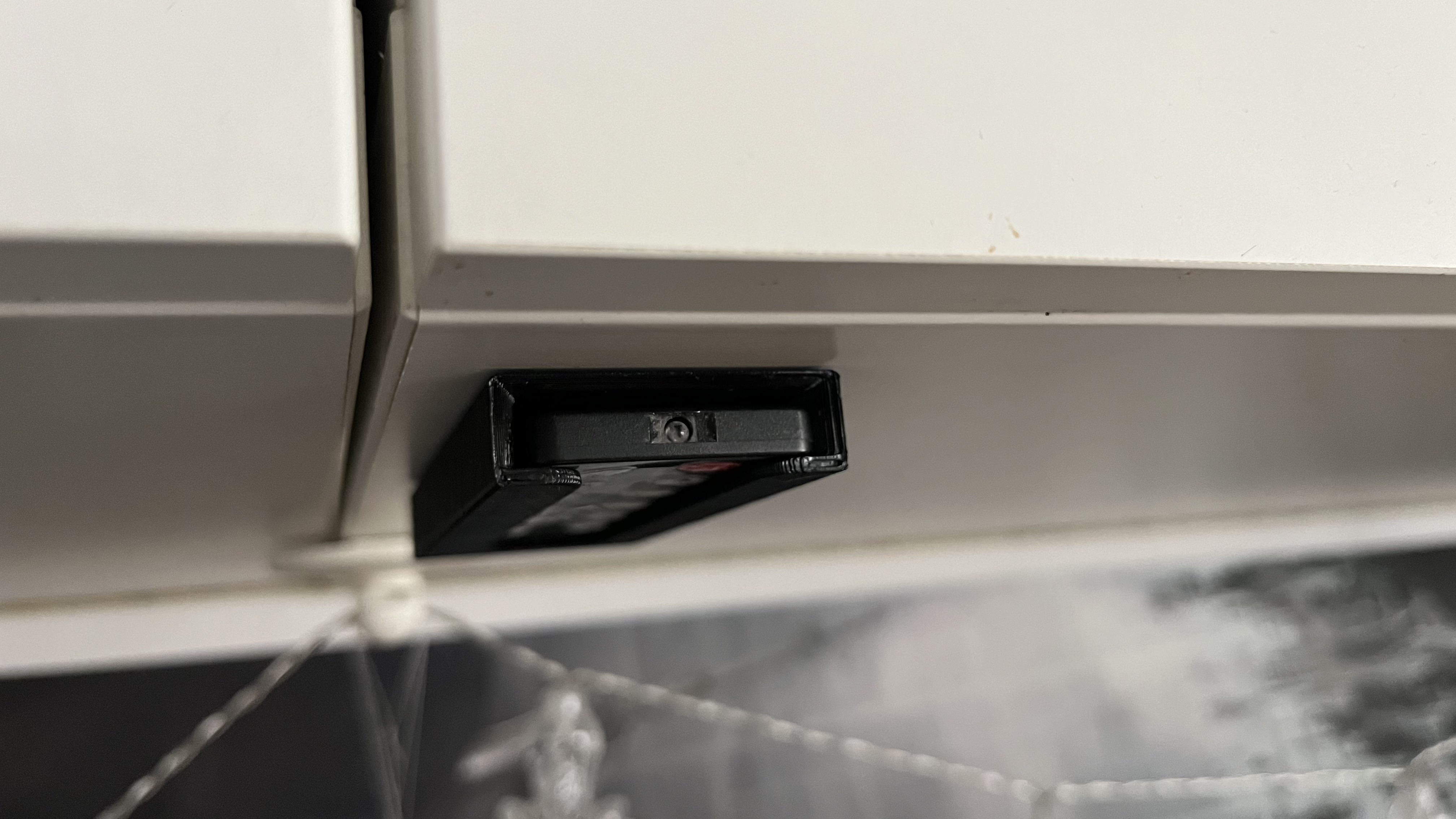LED strip slim remote holder by ThaliaFP | Download free STL model ...