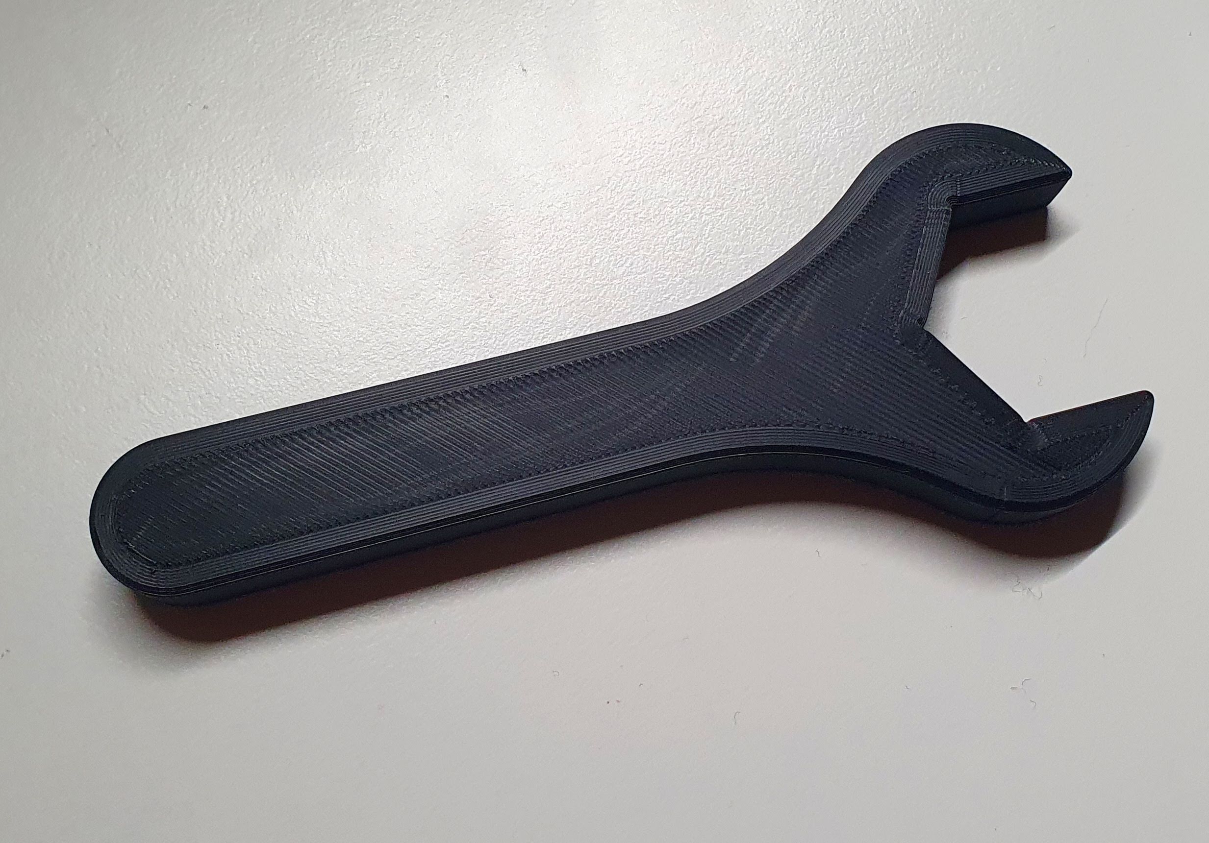 30 mm wrench by fermit | Download free STL model | Printables.com