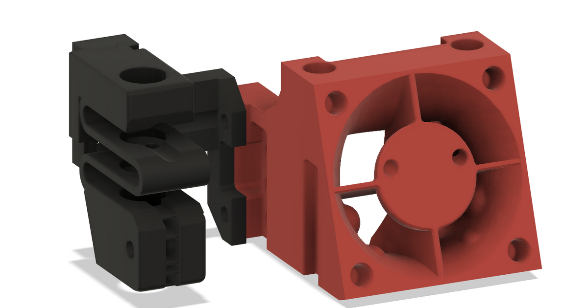 Pen Plotter adapter for Hero Me Gen7 by HitLuca | Download free STL ...