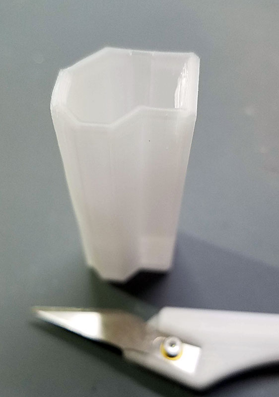 Better Xacto Blade Holder Cover by Extra Fox | Download free STL model ...