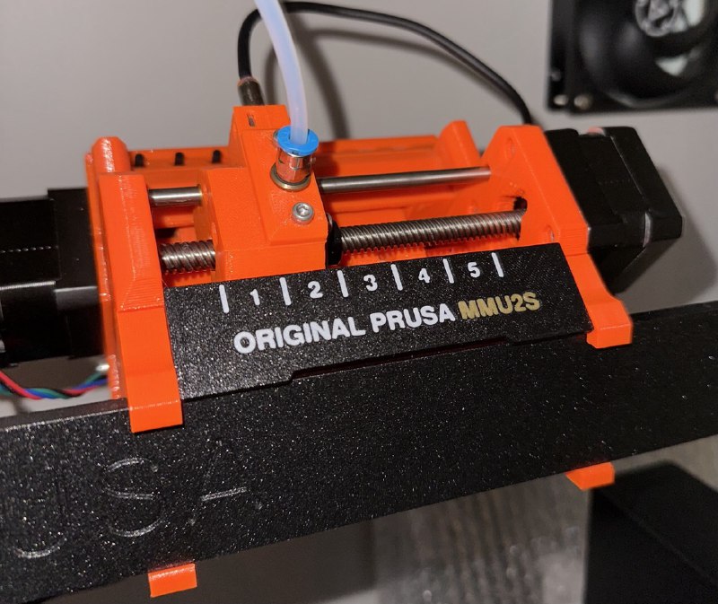 MMU2S plate by Dema_Design | Download free STL model | Printables.com