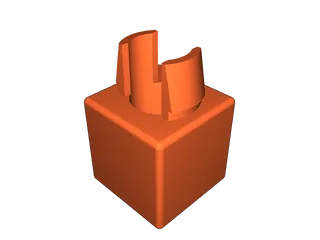 Soil Blocker Dibbles by Faithhack | Download free STL model ...