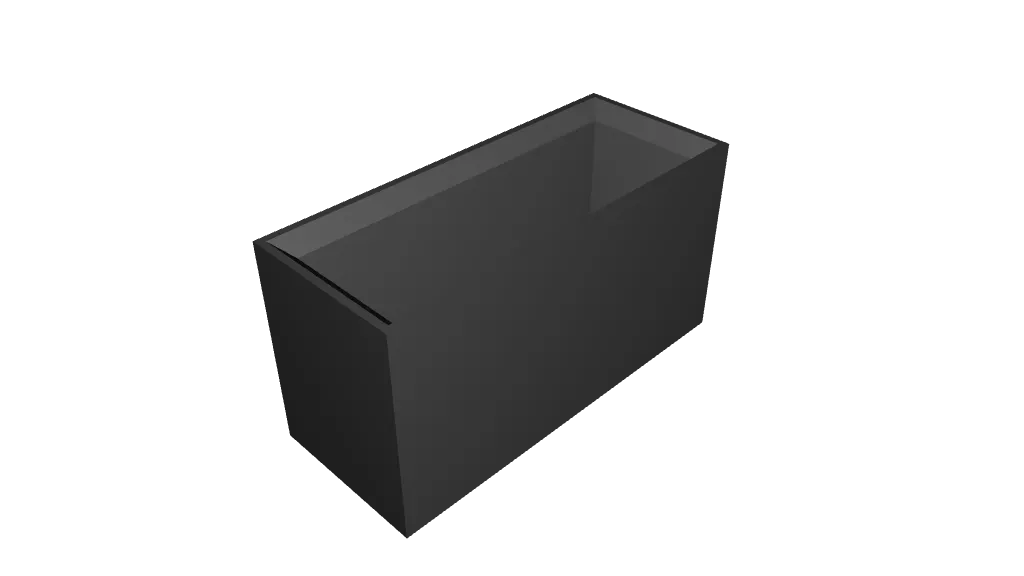 Zippo Holder by Tristan Jung | Download free STL model | Printables.com