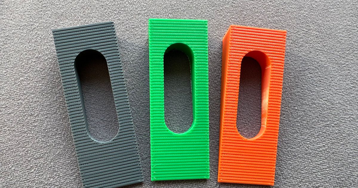 Wedge / Keil // Door wedge / Tür Keil by guddl | Download free STL ...