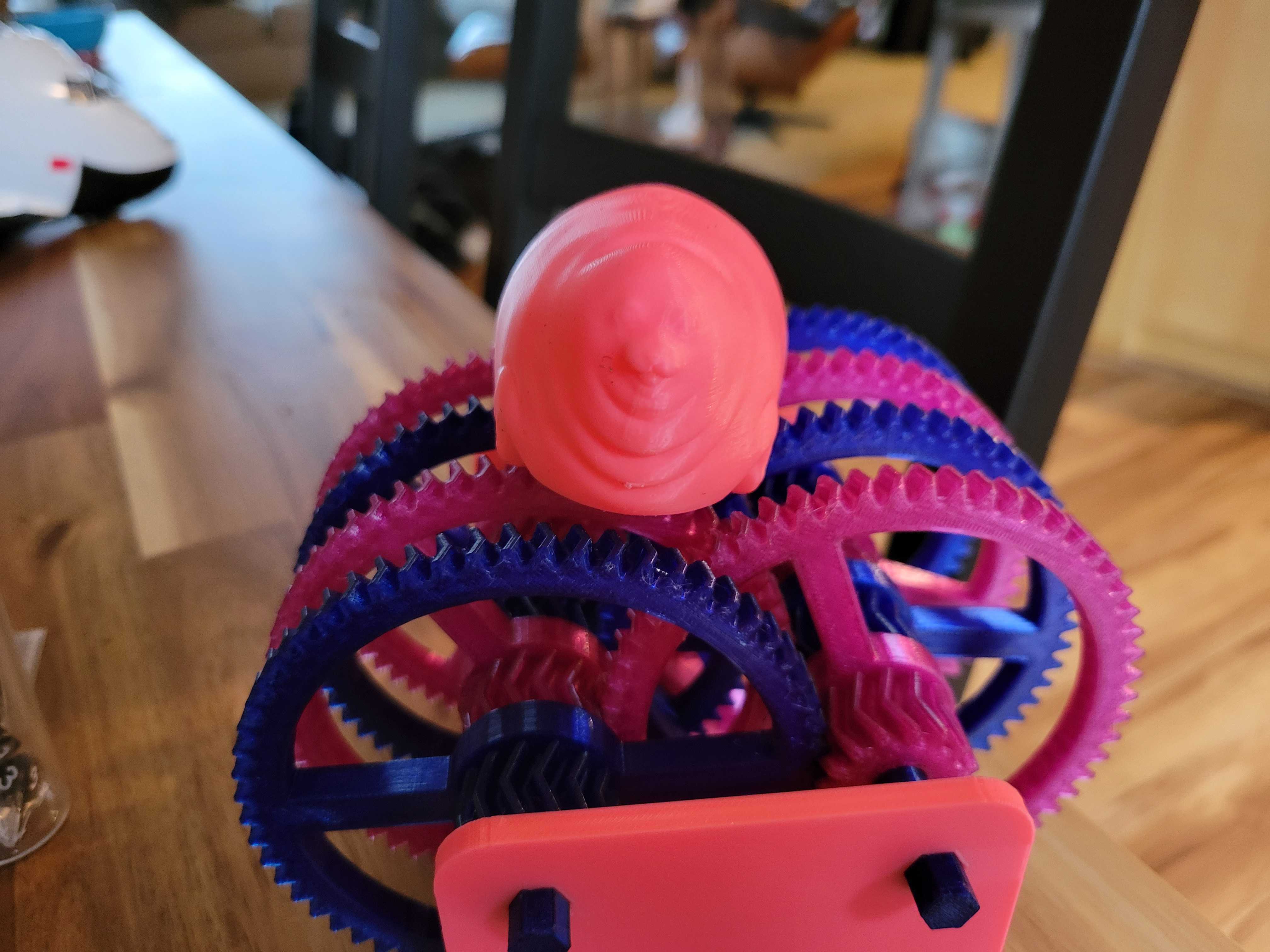 Fat Seal by Joseph Newburg | Download free STL model | Printables.com