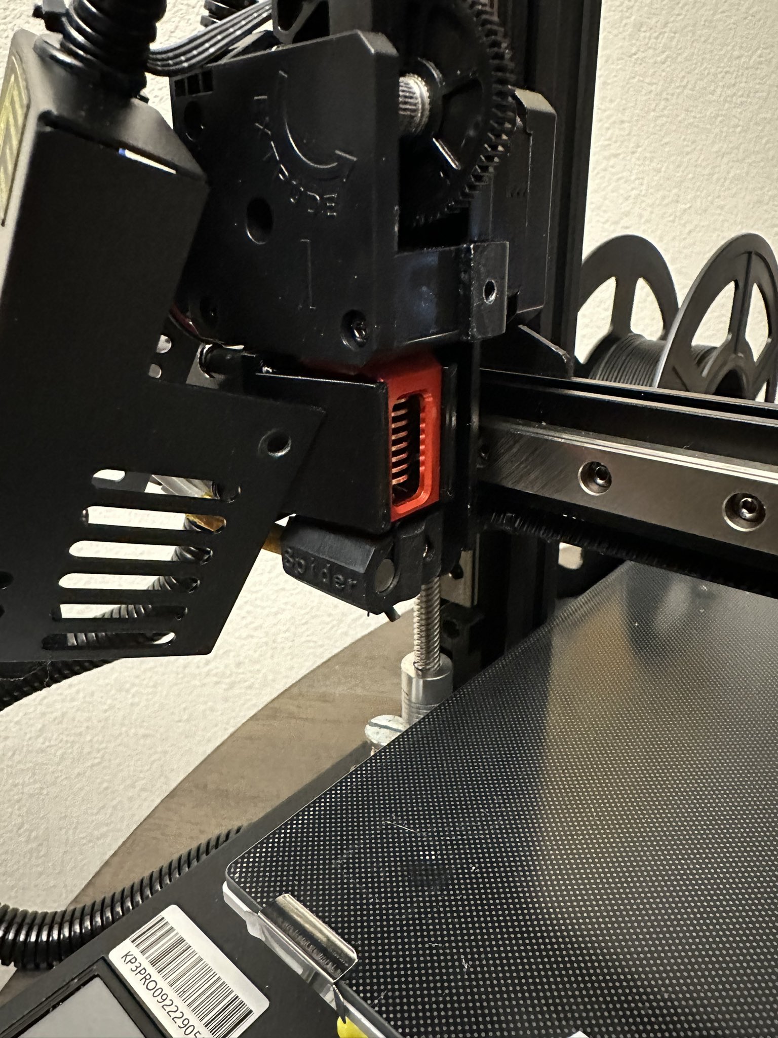 Creality Spider 3.0 heatsink fan mount for Kingroon KP3S by Joshuanate ...