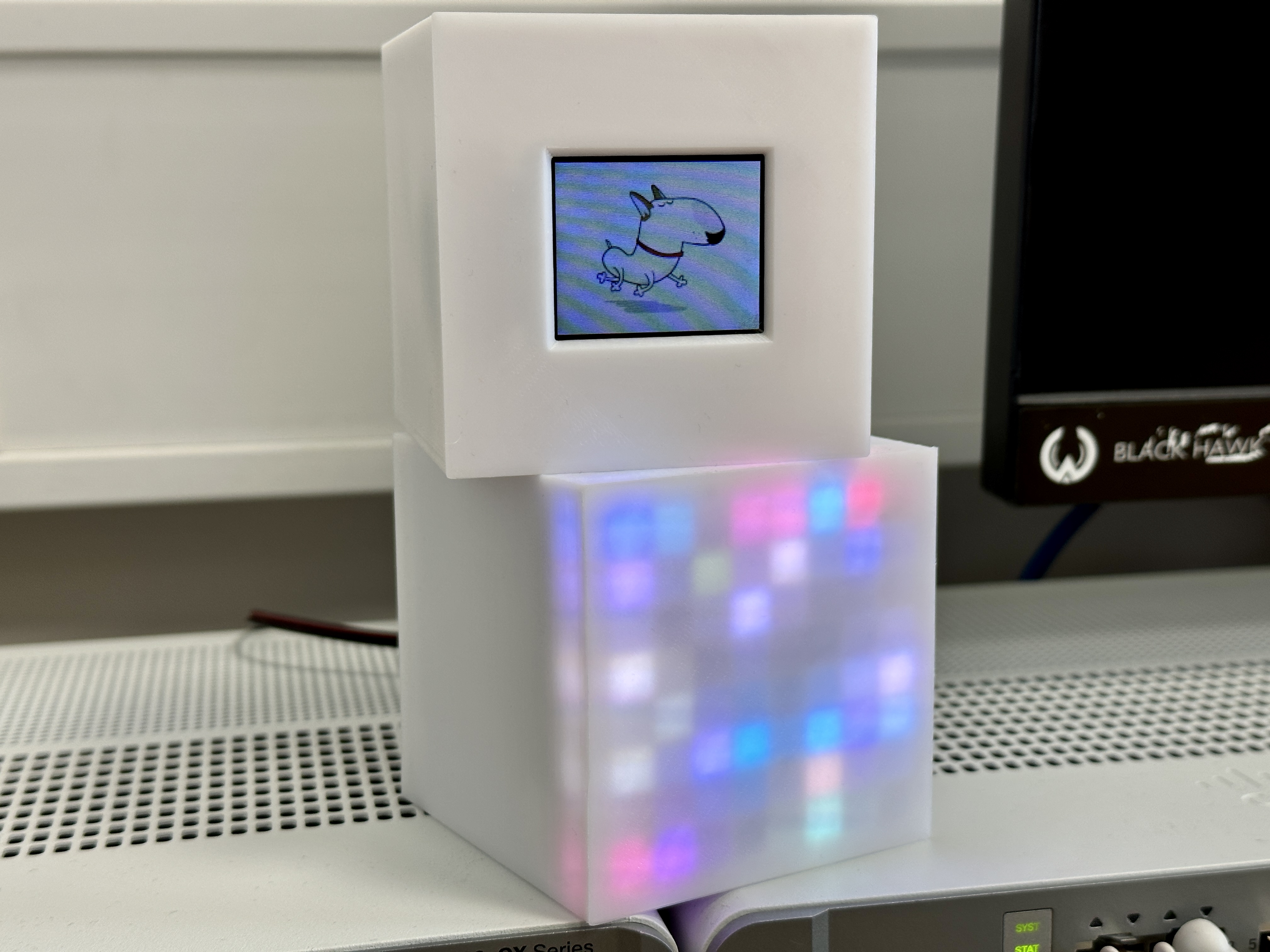 Display Cube by marigu | Download free STL model | Printables.com